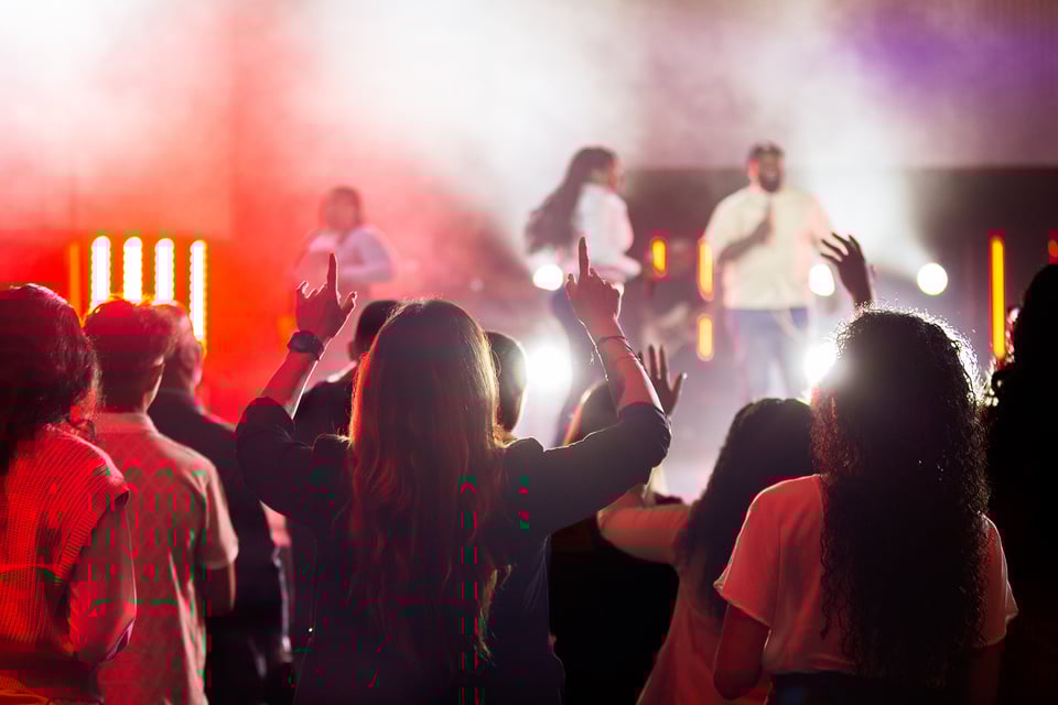 ONE | A Potter's House Church