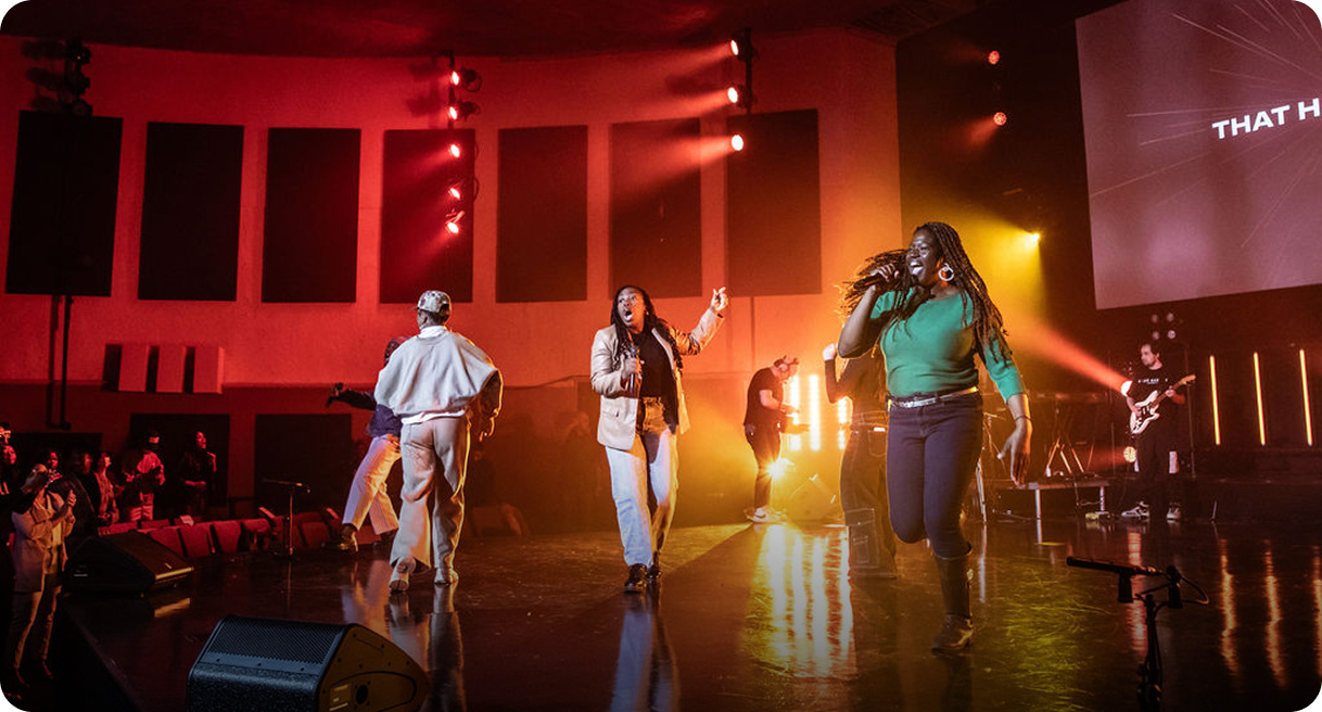 Let's Meet! | ONE: A Potter's House Church